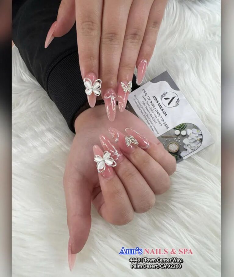 Ann's Nails & Spa