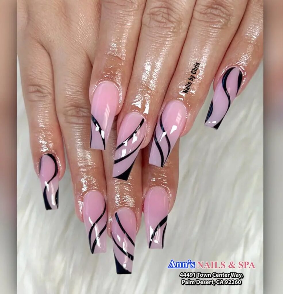 Ann's Nails & Spa