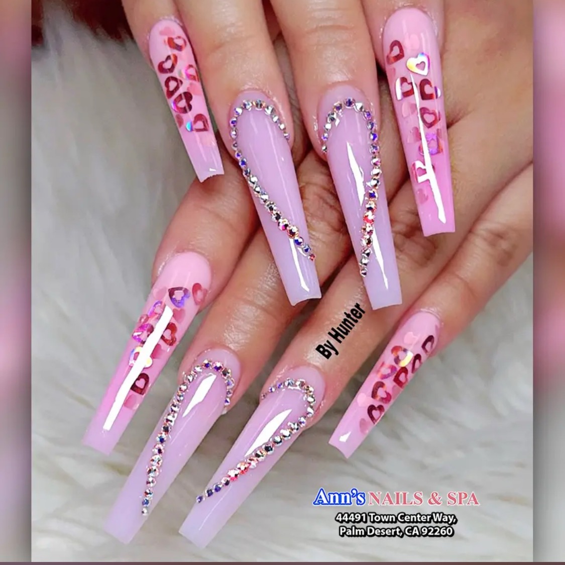 Ann's Nails & Spa