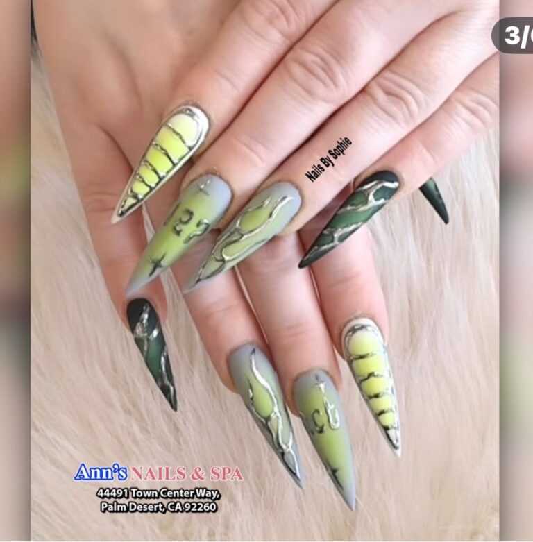 Ann's Nails & Spa